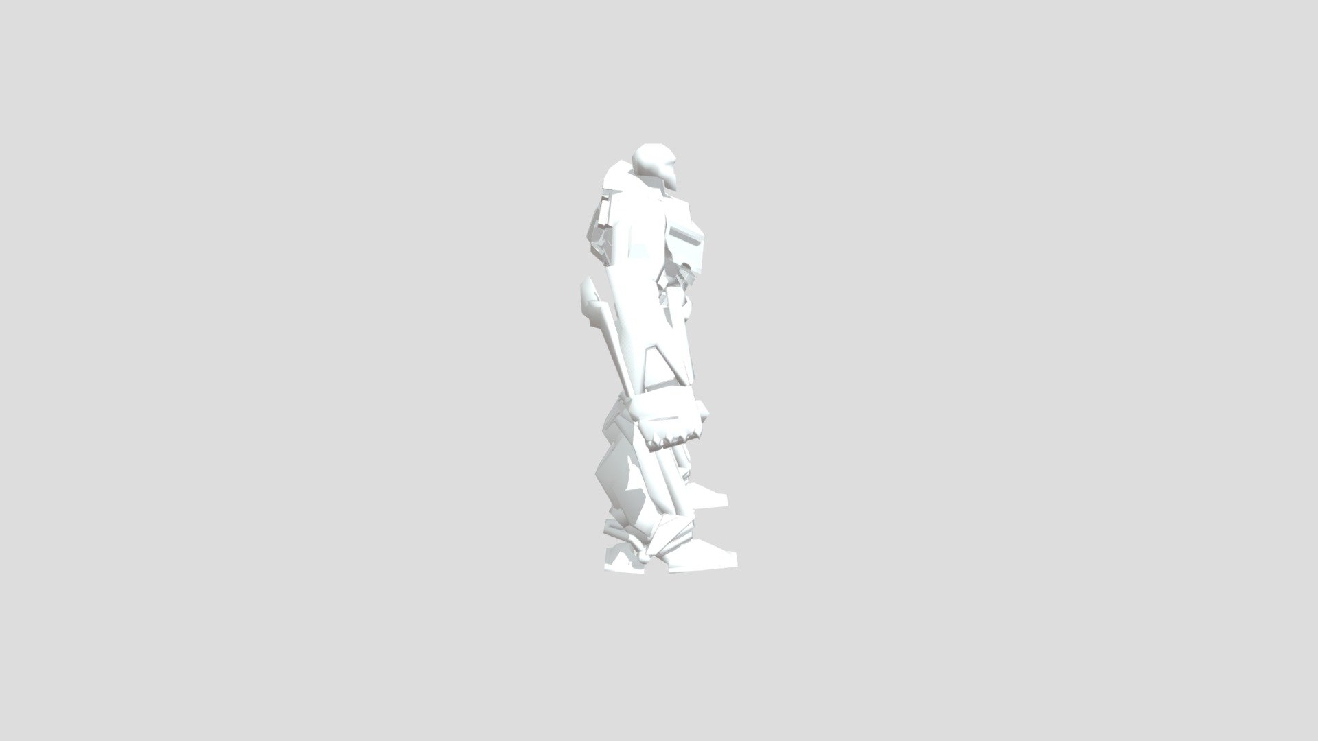 foc/fallofcybertron Vehicon Trooper RIG1 - Download Free 3D model by ...