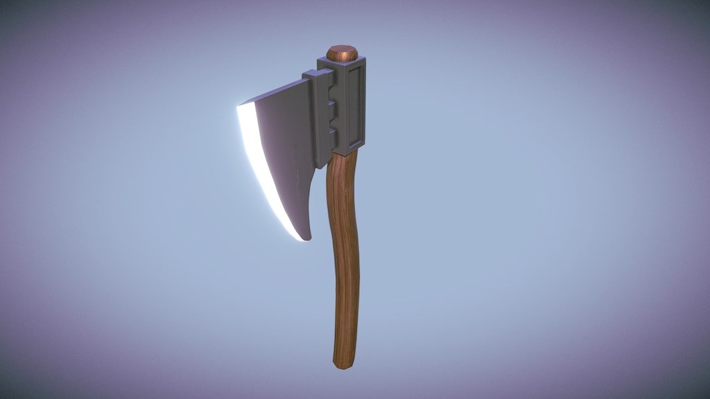 Machado - Download Free 3D model by salvatoregames [197f9ec] - Sketchfab
