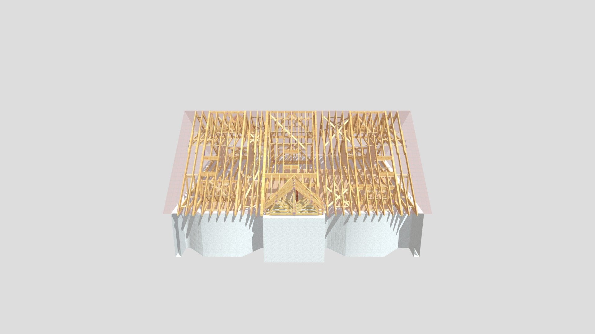 5039_roof_icf - 3D model by DhutchinsonMTS [19800c7] - Sketchfab