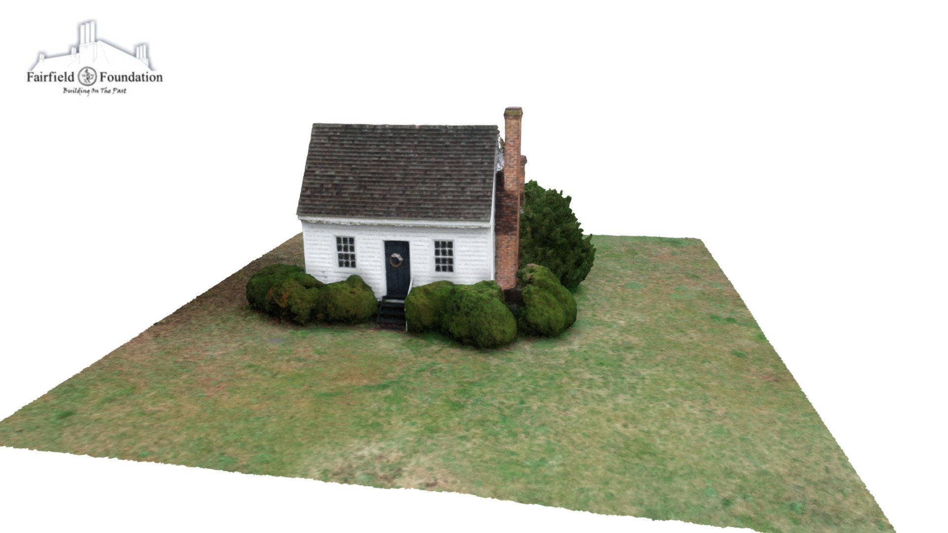 Walter Reed Birthplace - 3D model by Fairfield Foundation ...