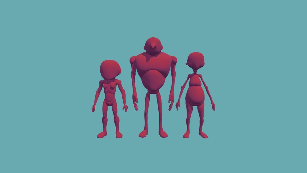 dreamworks - A 3D model collection by lisbarral - Sketchfab
