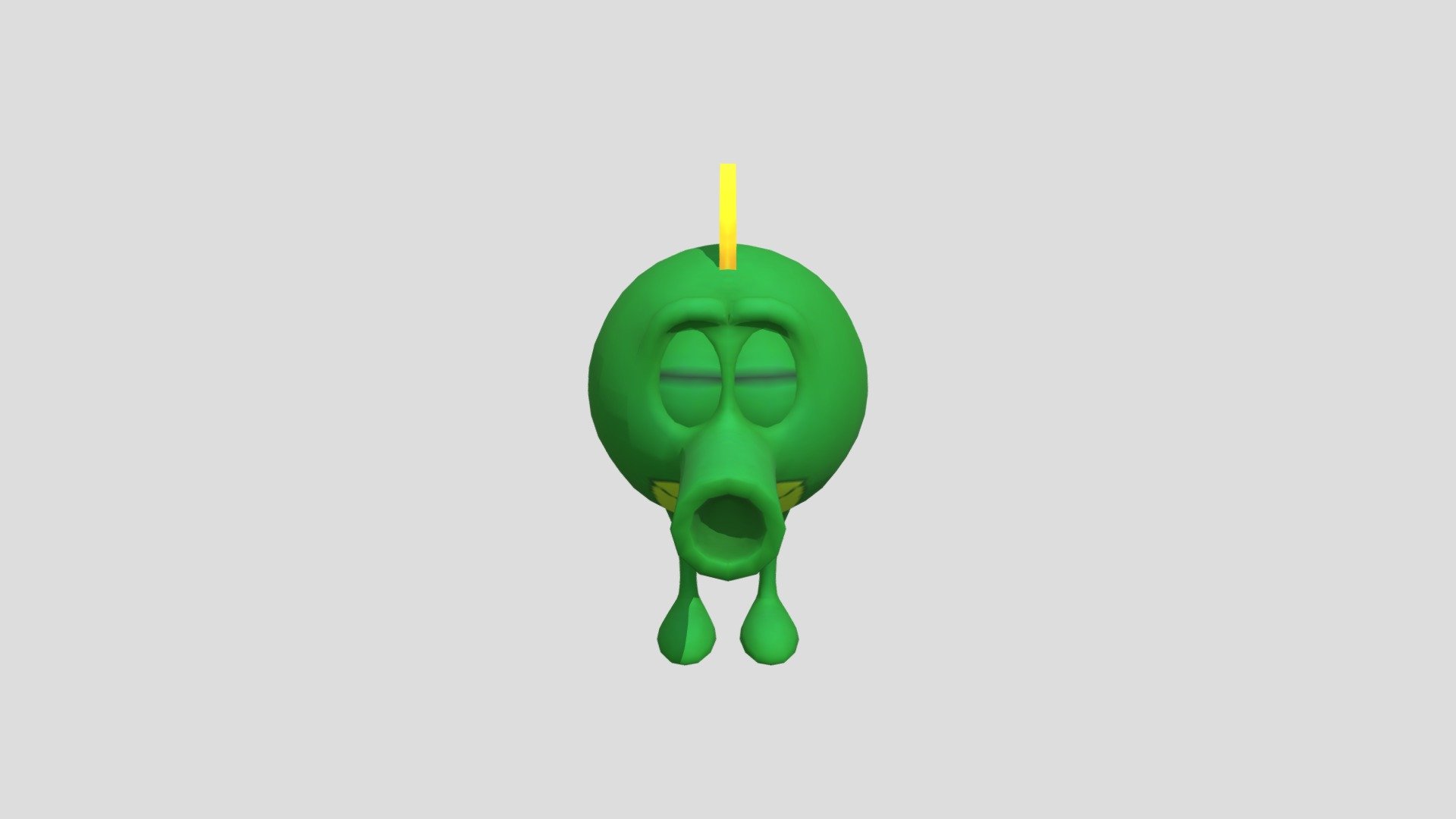 PC Computer - Qbert Rebooted - Qzilla - Download Free 3D model by Jacknjellify (@Pofdpoi ...