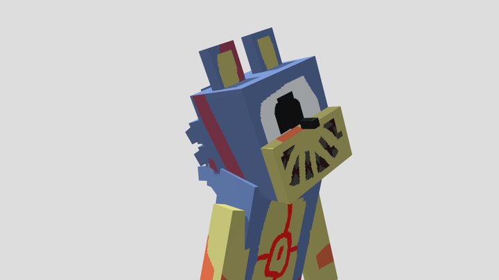 Sonicexe 3D models - Sketchfab