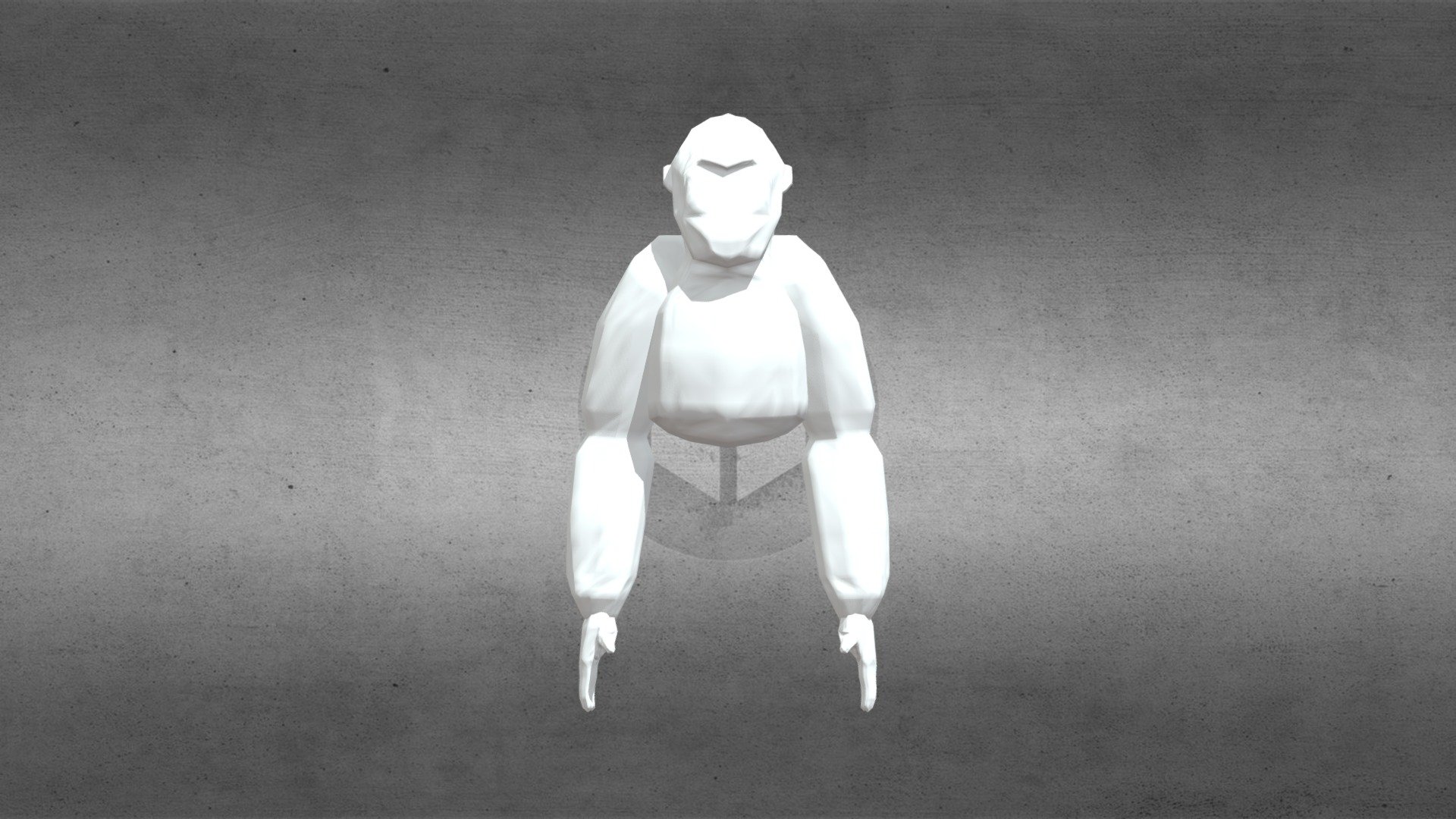 Gorilla Tag - 3D model by u80fge807rg7er [1981f7c] - Sketchfab