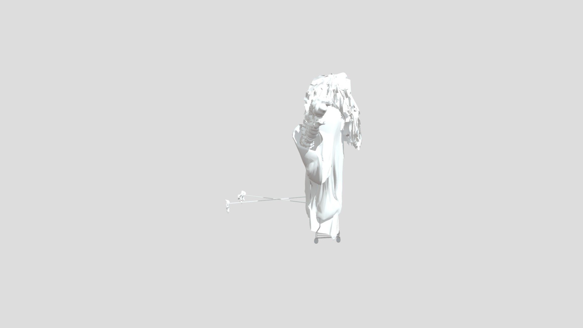 The Rolling Giant By Uwemat2 - Download Free 3D model by Bush!_official ...