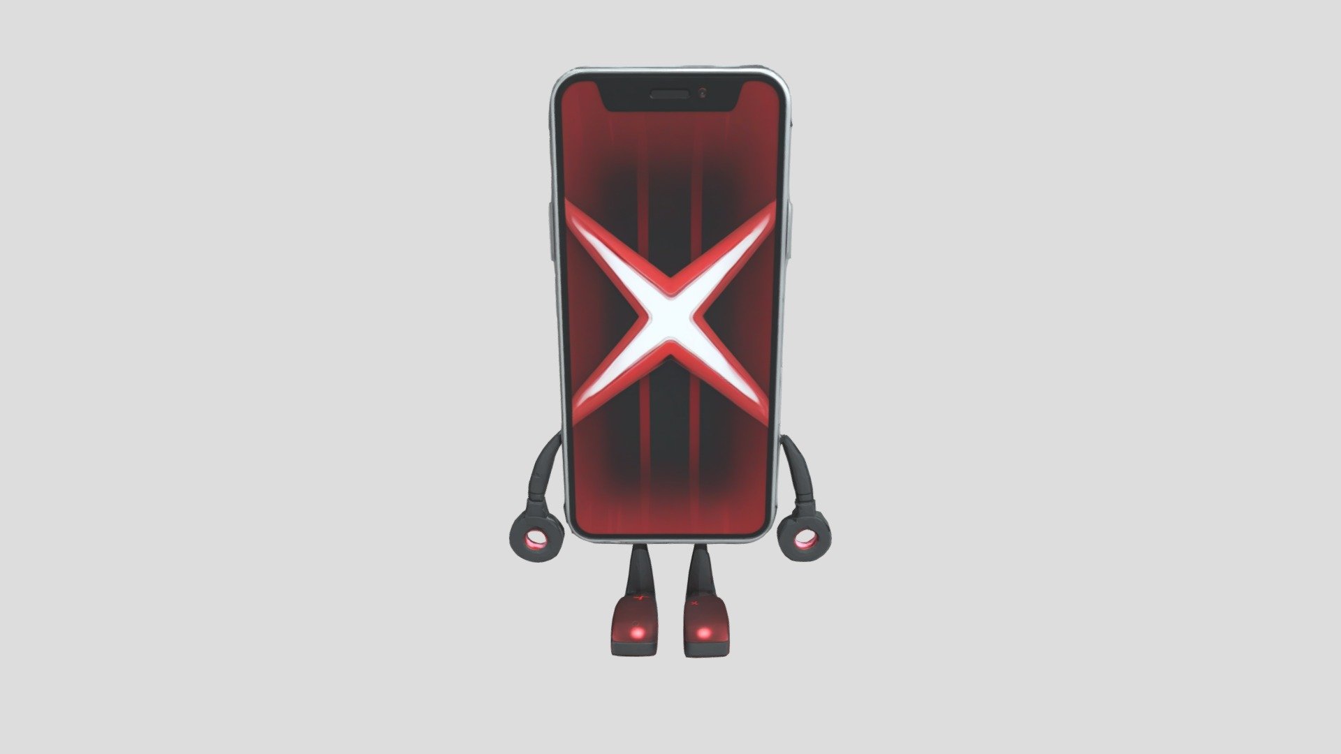 MePhoneX - 3D model by mason.schultz [1982893] - Sketchfab