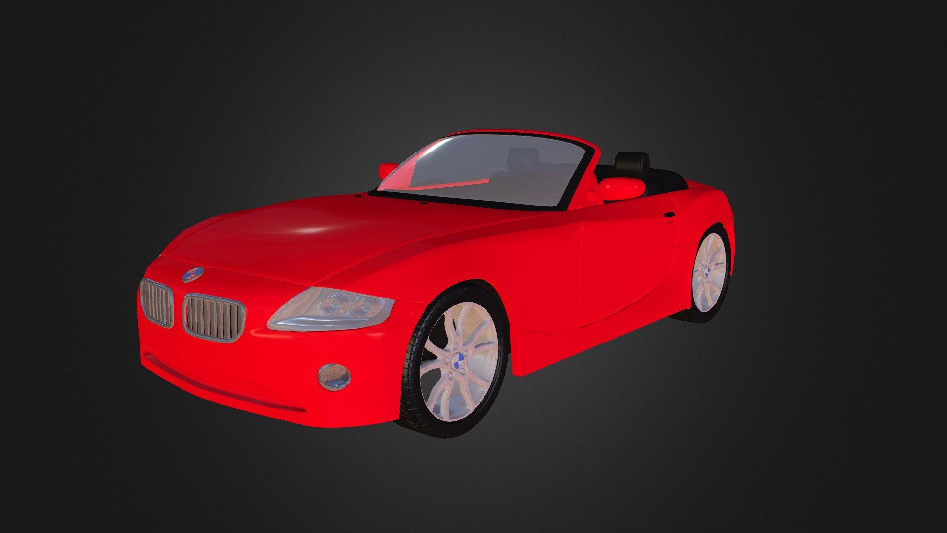 BMW_BS - 3D model by Oscar Leif (@OscarLeif) [1983248] - Sketchfab