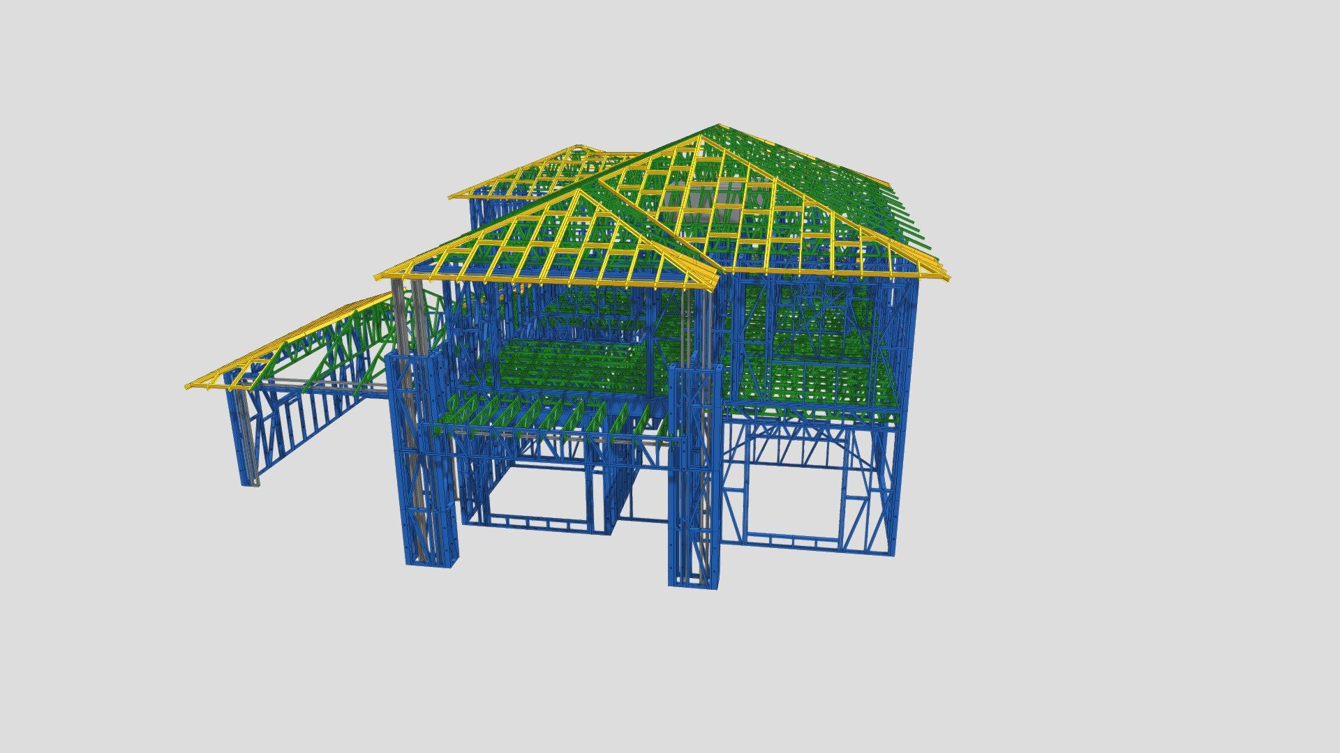 1028 - 3D model by TAG FRAMES (@FRAMESTAG) [1983472] - Sketchfab