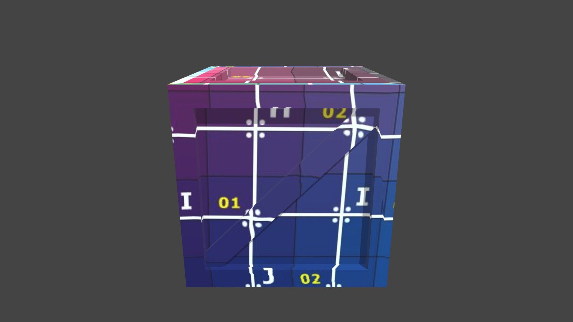 UVCrate - Download Free 3D model by jazz-the-giraffe [19834e0] - Sketchfab