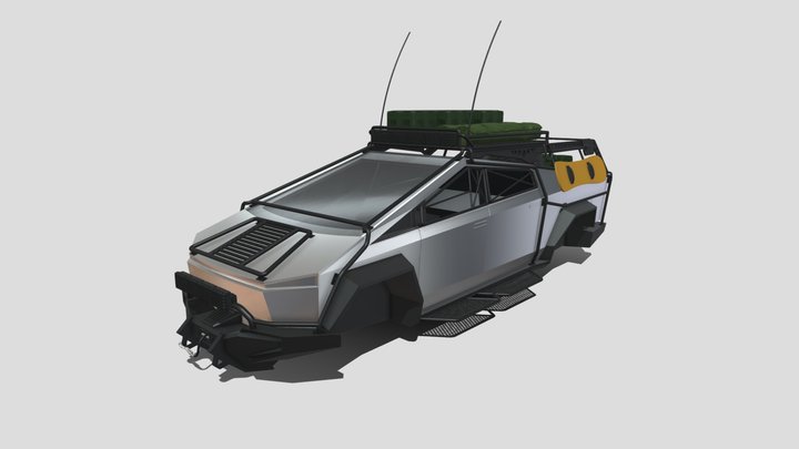 Autopilot 3D models - Sketchfab