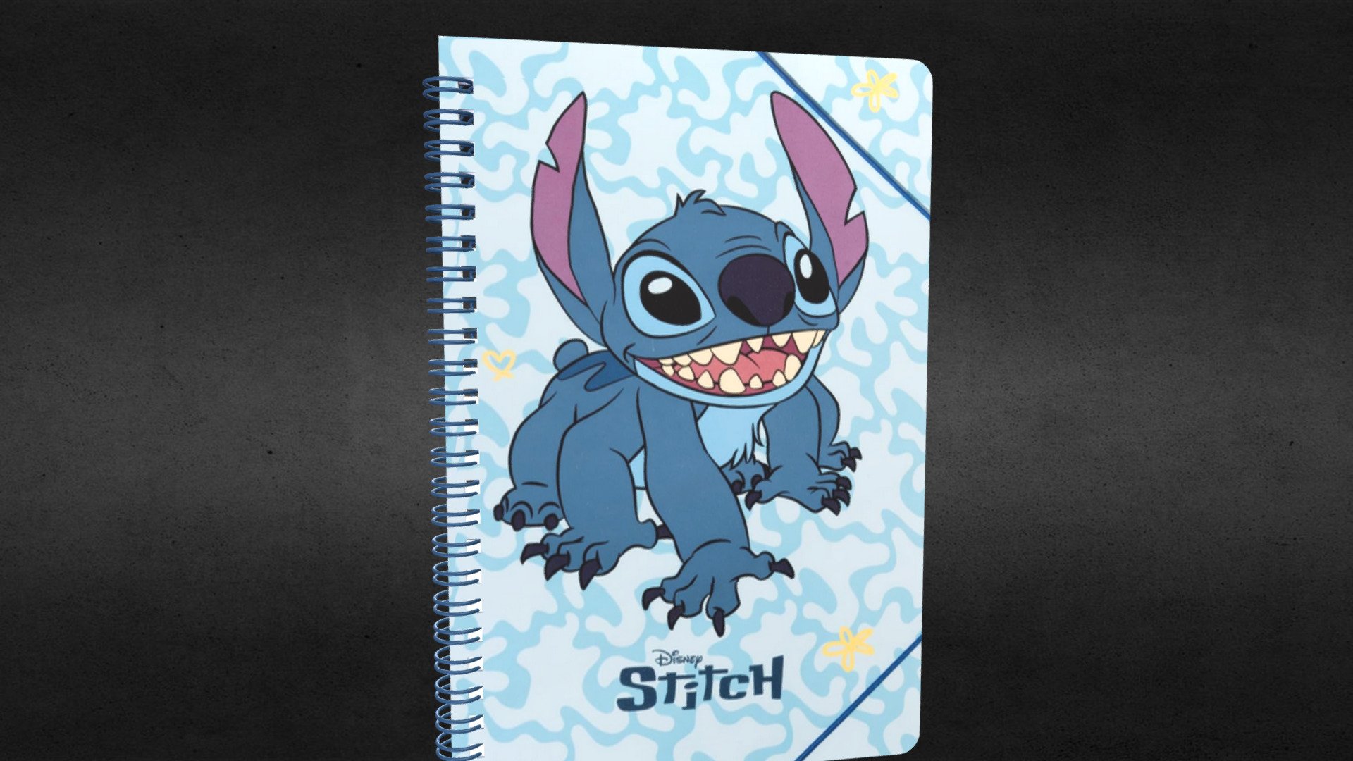 Metaretail: Libreta St itch Carlin - Download Free 3D model by vmmaniac ...