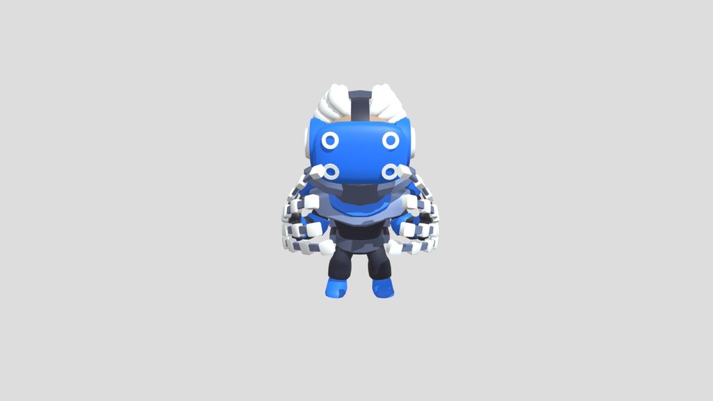 Char - A 3D model collection by Lubooke - Sketchfab
