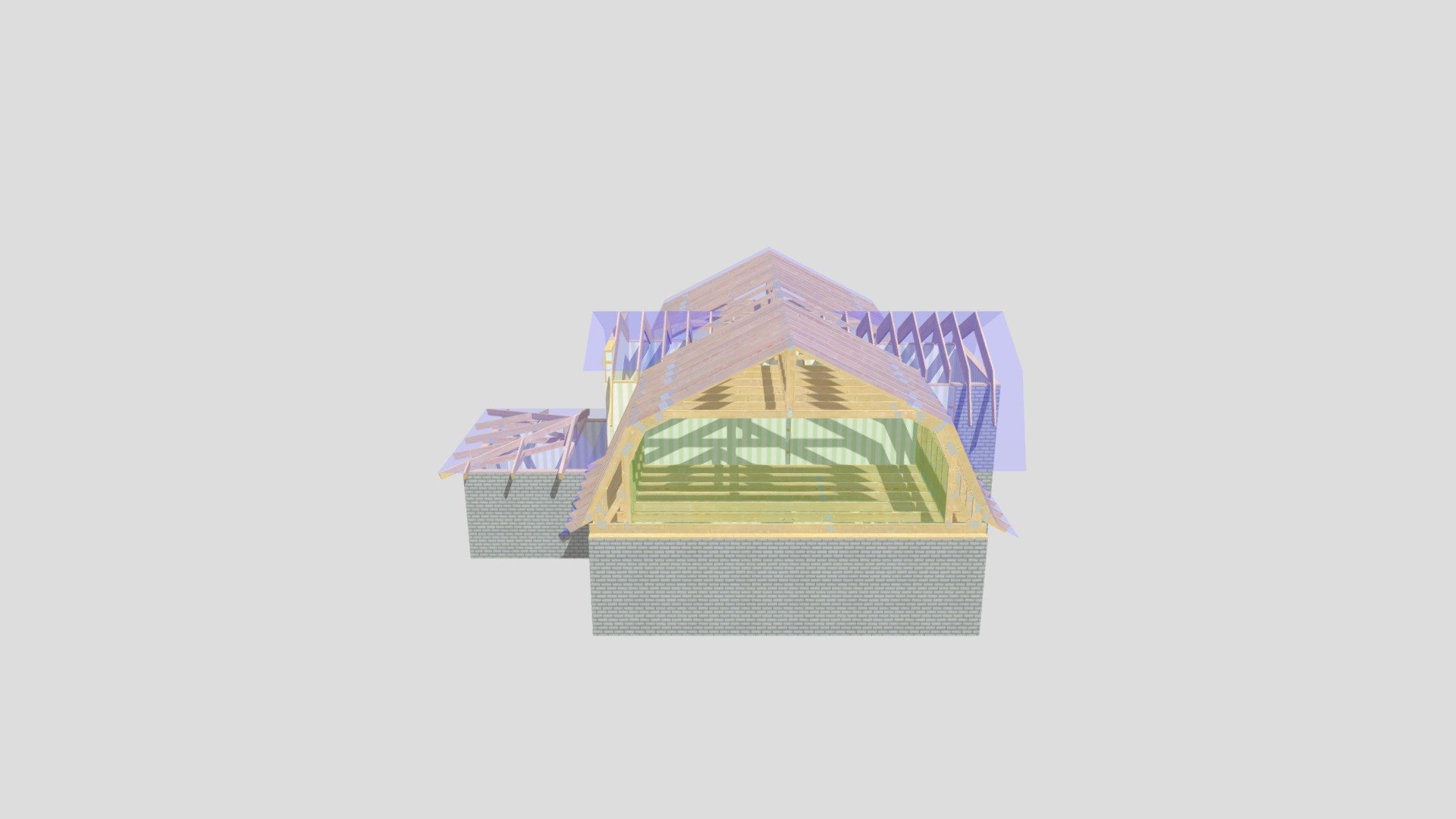 Rödöns_Bygg_Frösö_Berge - 3D model by pilgrimstad [1986ab2] - Sketchfab