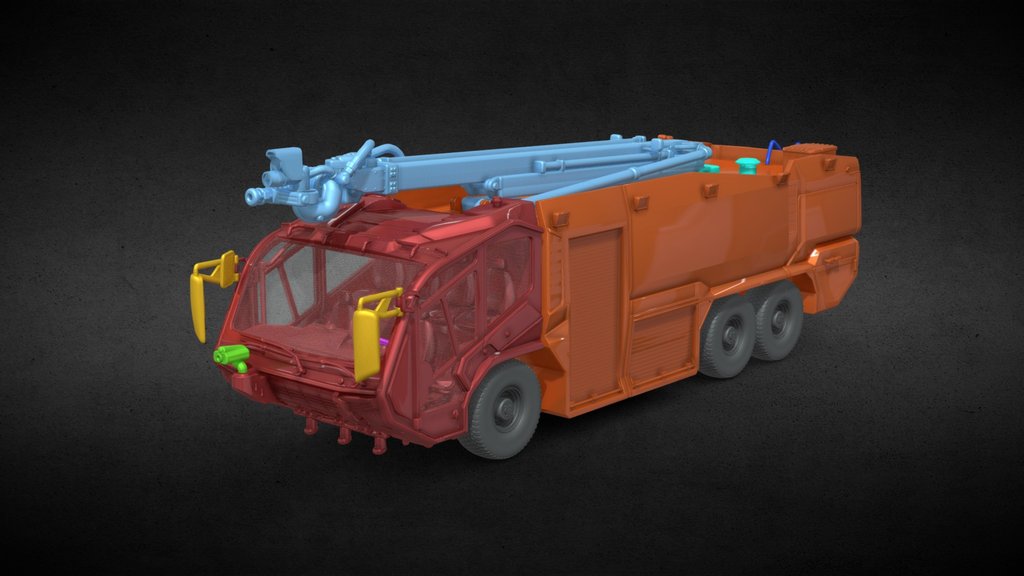 Redneck Full Sends - A 3D model collection by Jake Carvey (@Jake-Carvey ...