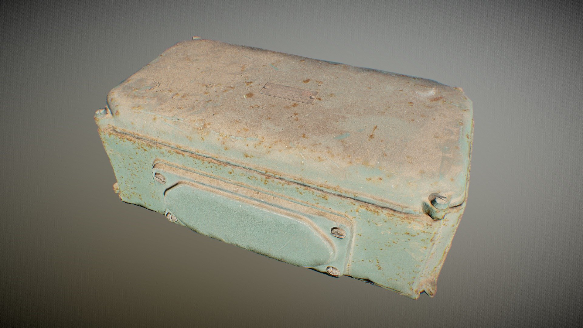 Electric Box 36 - Download Free 3D model by Prince Obrymec (@prince ...