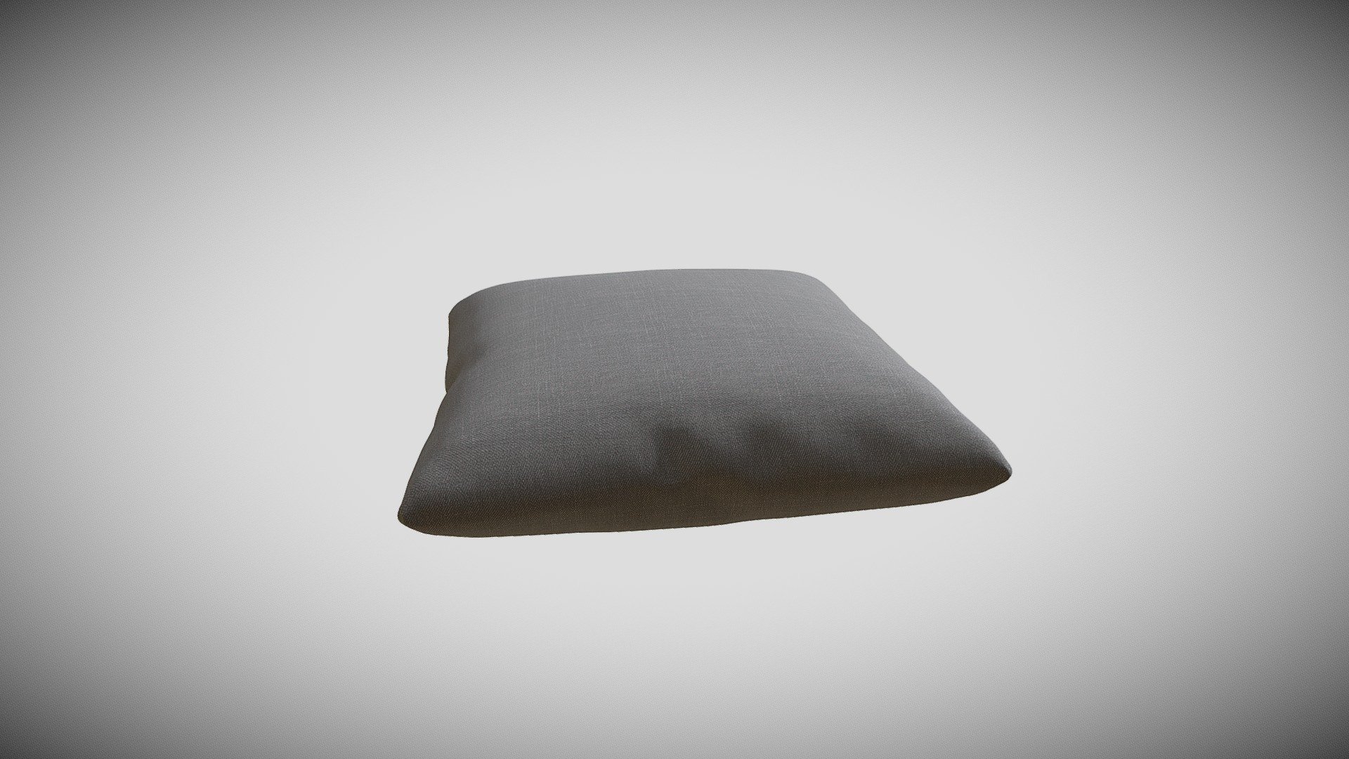 Pillow (Free Model) - Download Free 3D model by MW-Models [1987d3d ...