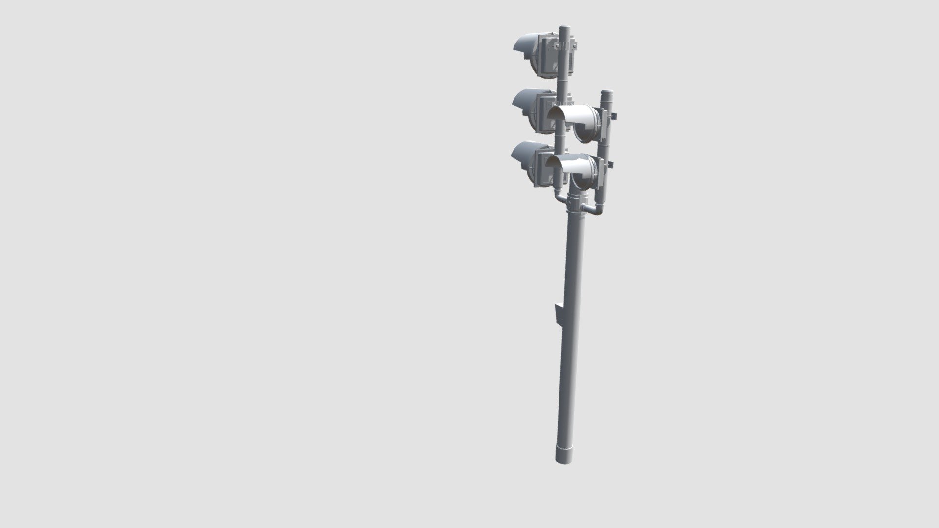 street element - Buy Royalty Free 3D model by Evermotion [1988b71 ...