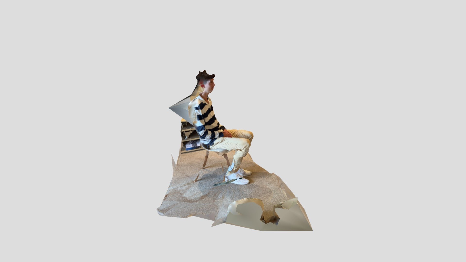 Mr. Smith - Download Free 3D model by jacksouthee [1988e74] - Sketchfab