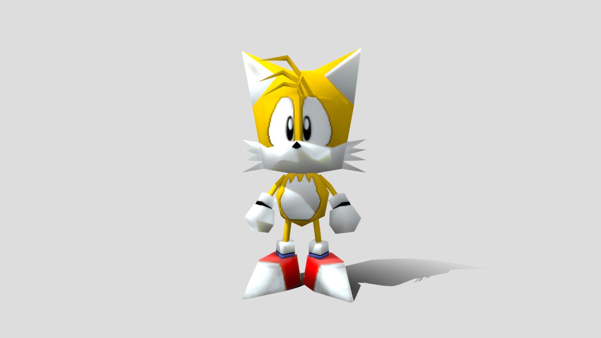 SRB2-TAILS - Download Free 3D model by Retroblaster919 [19895f4 ...
