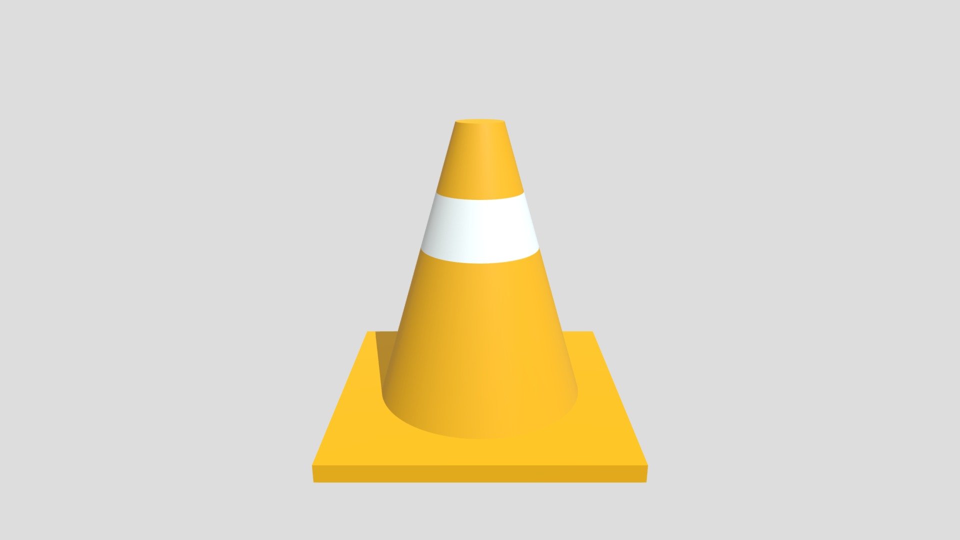 cono - 3D model by ai (@admirah) [198a1ba] - Sketchfab