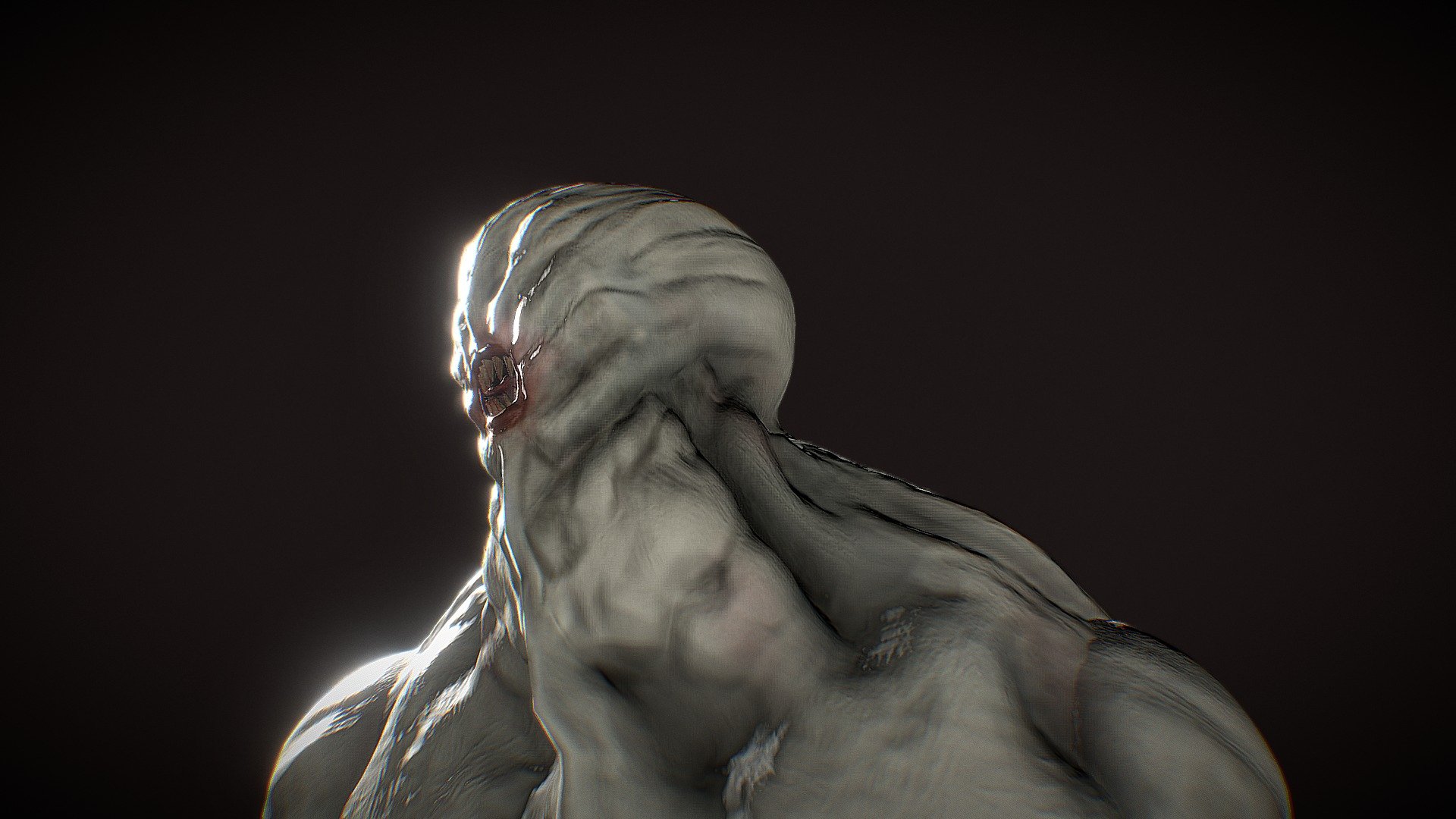 Faceless Stalker - 3D model by Hugolc (@hugolc_) [198bfa7] - Sketchfab