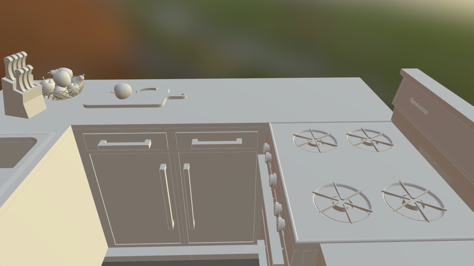 Libby McClelland Spring Semester Final Project - 3D model by ...