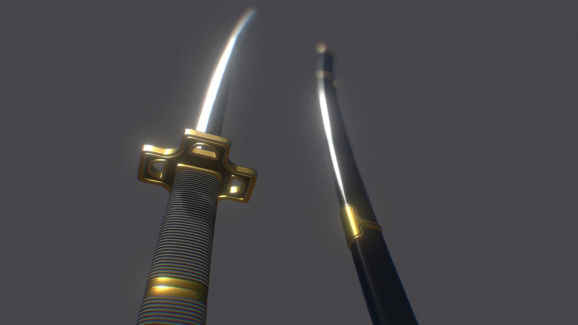 Yubashiri - Download Free 3D model by scamper101 [198cacc] - Sketchfab
