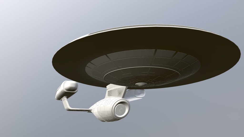 Star Trek - A 3D model collection by Denderon - Sketchfab