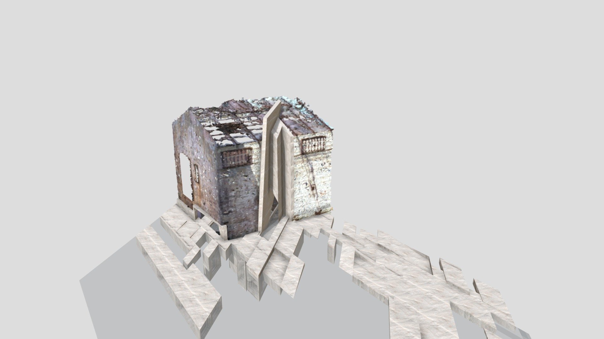 exportmodel_frag - 3D model by jmkazubo [198f7ab] - Sketchfab