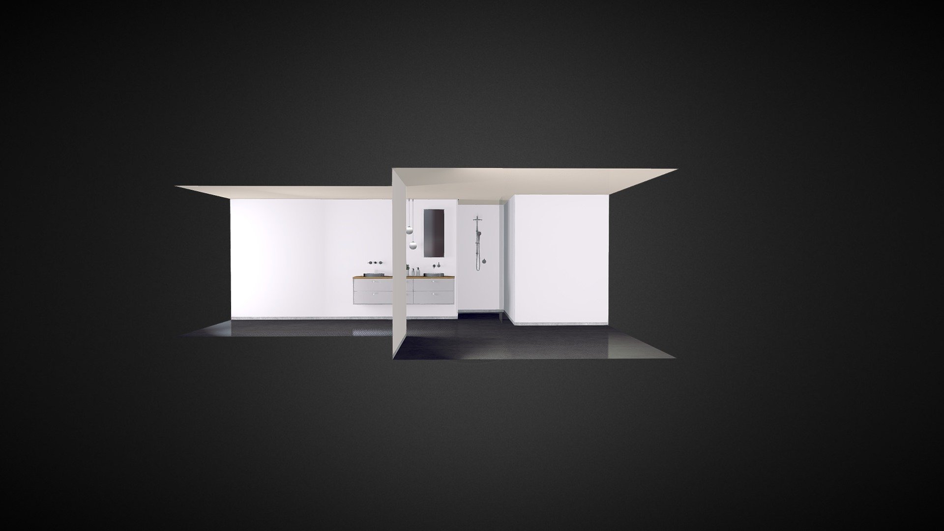 Interior configurator for use in AR/VR, WebGL - 3D model by TheEvenstar ...