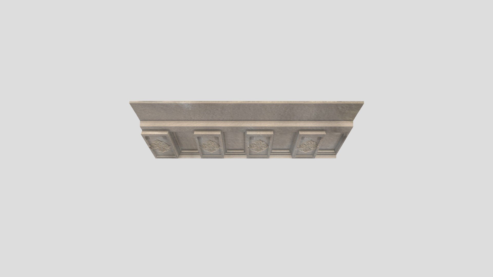 Roof Decor Download Free 3d Model By Norah Van Nimwegen