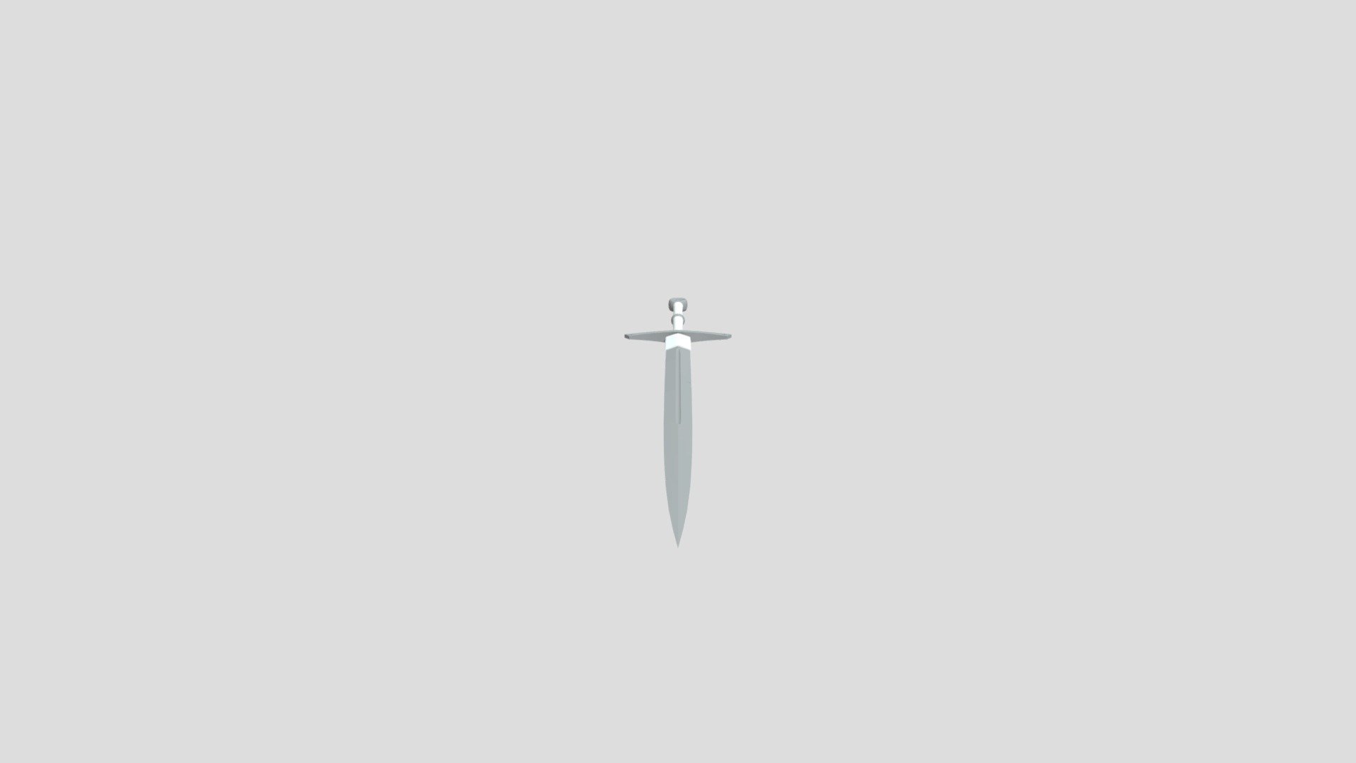 2-handed sword - Download Free 3D model by Maxler (@filippov.maxim.k ...