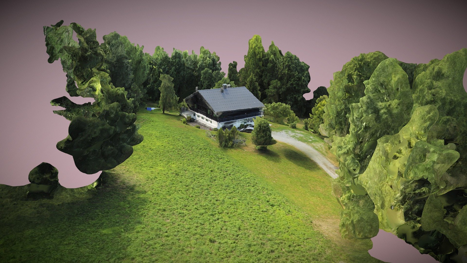 Mount HD - 3D model by GP (@hollyoak) [19927be] - Sketchfab