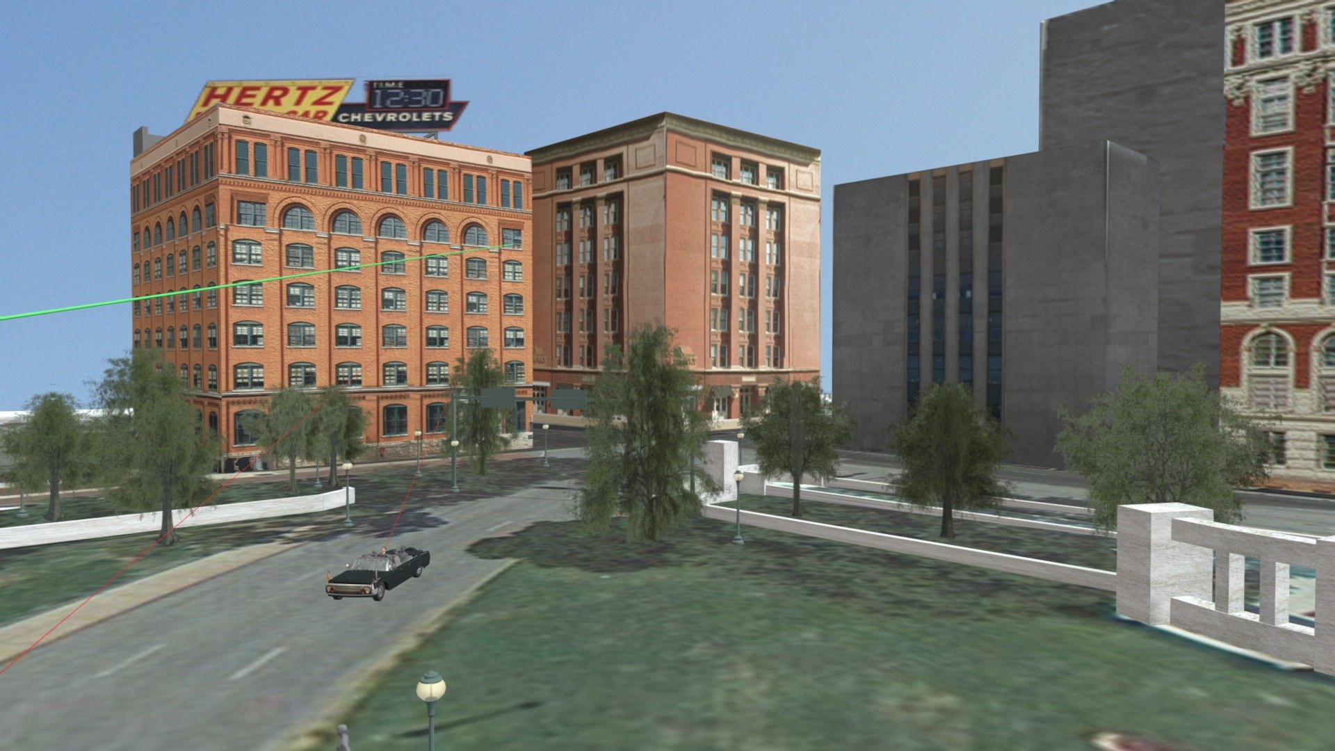 JFK-new3 - 3D model by JFM P/S (@jfm3d) [1992886] - Sketchfab