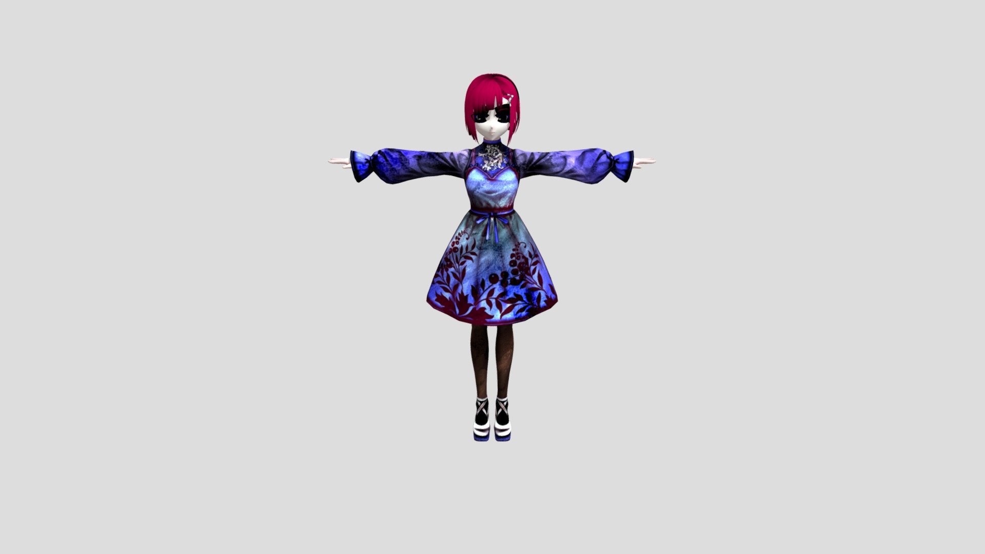 Swing Dancing - 3D model by Lingxuan.Chen [1992d14] - Sketchfab