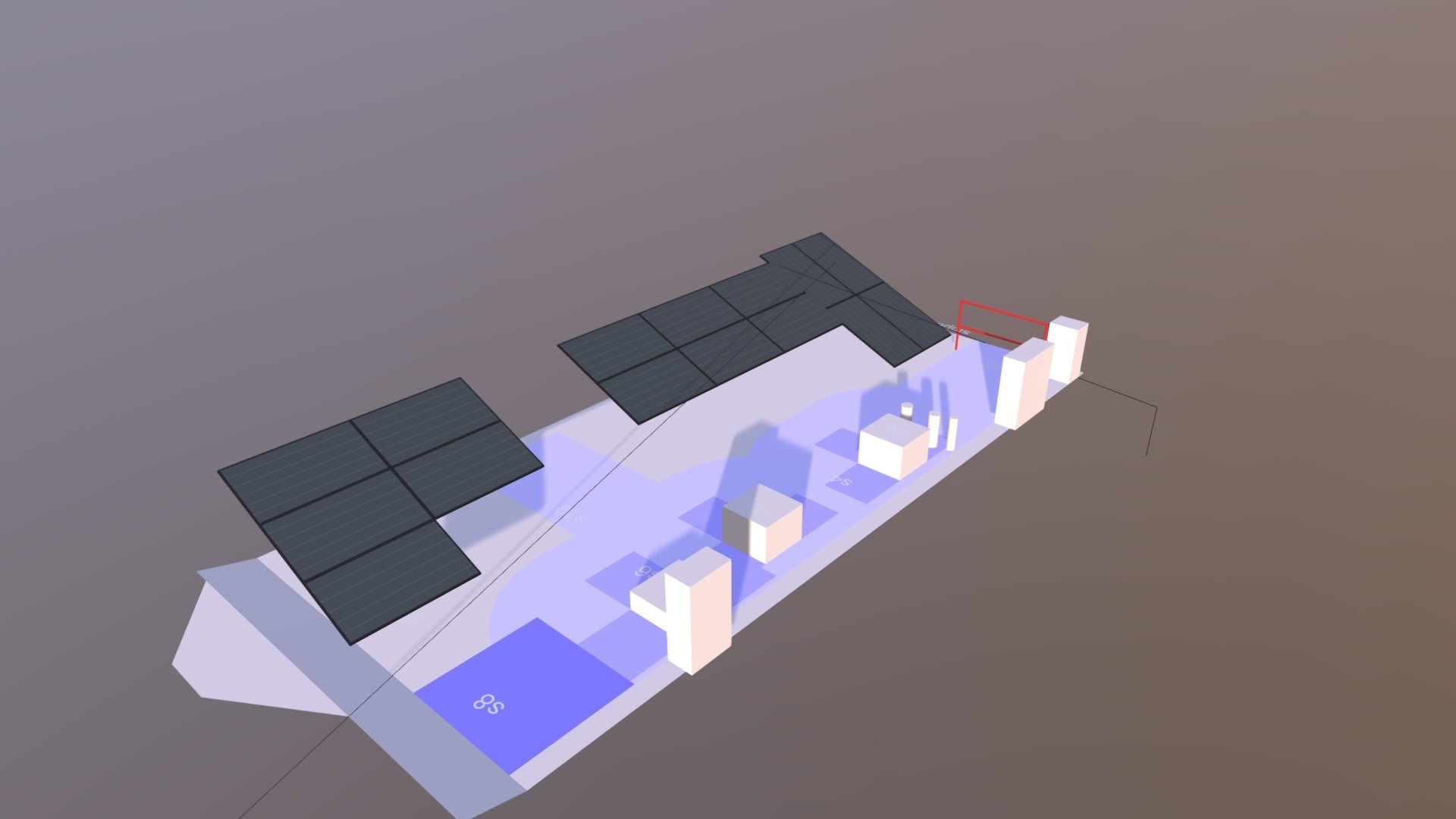 491 16th St 15 Mod Tilt - 3D model by brooklynsolarworks [1993aca ...