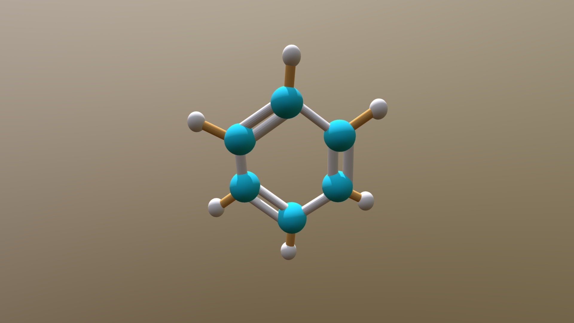 Molecule #1 - 3D model by mrshoward118 [1993bdd] - Sketchfab