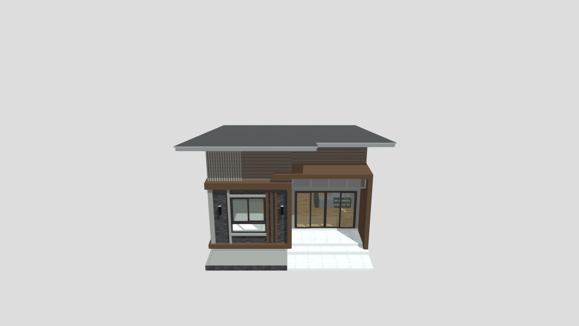 homie - Download Free 3D model by korrawatkk [19942fd] - Sketchfab