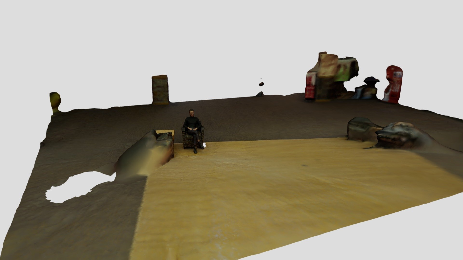 Maya - Download Free 3D model by Henry Hyland (@henryhyland) [1994f52 ...