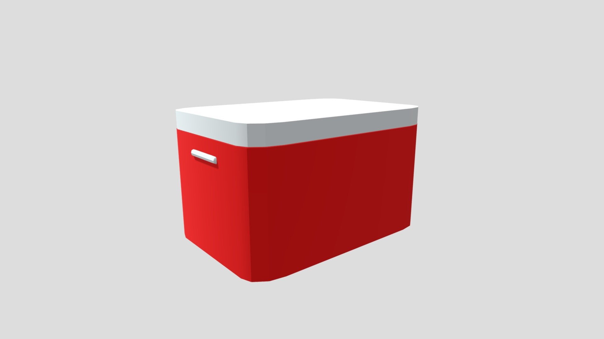 Cooler (LowPoly) - Download Free 3D model by licemice4 (@3dMuffin ...