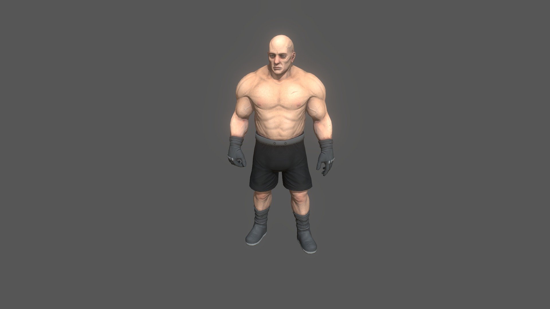 Boris - Download Free 3D model by DJMaesen (@bumstrum) [19963d6 ...