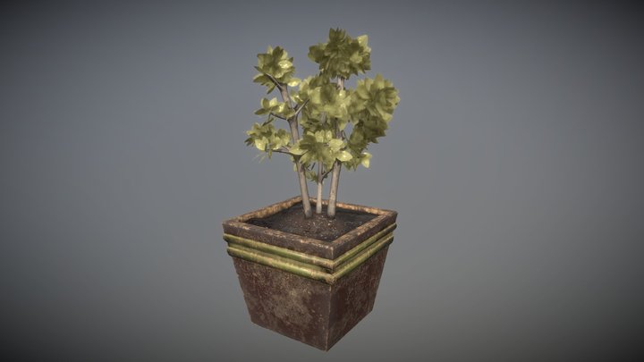 Greenary 3D models - Sketchfab