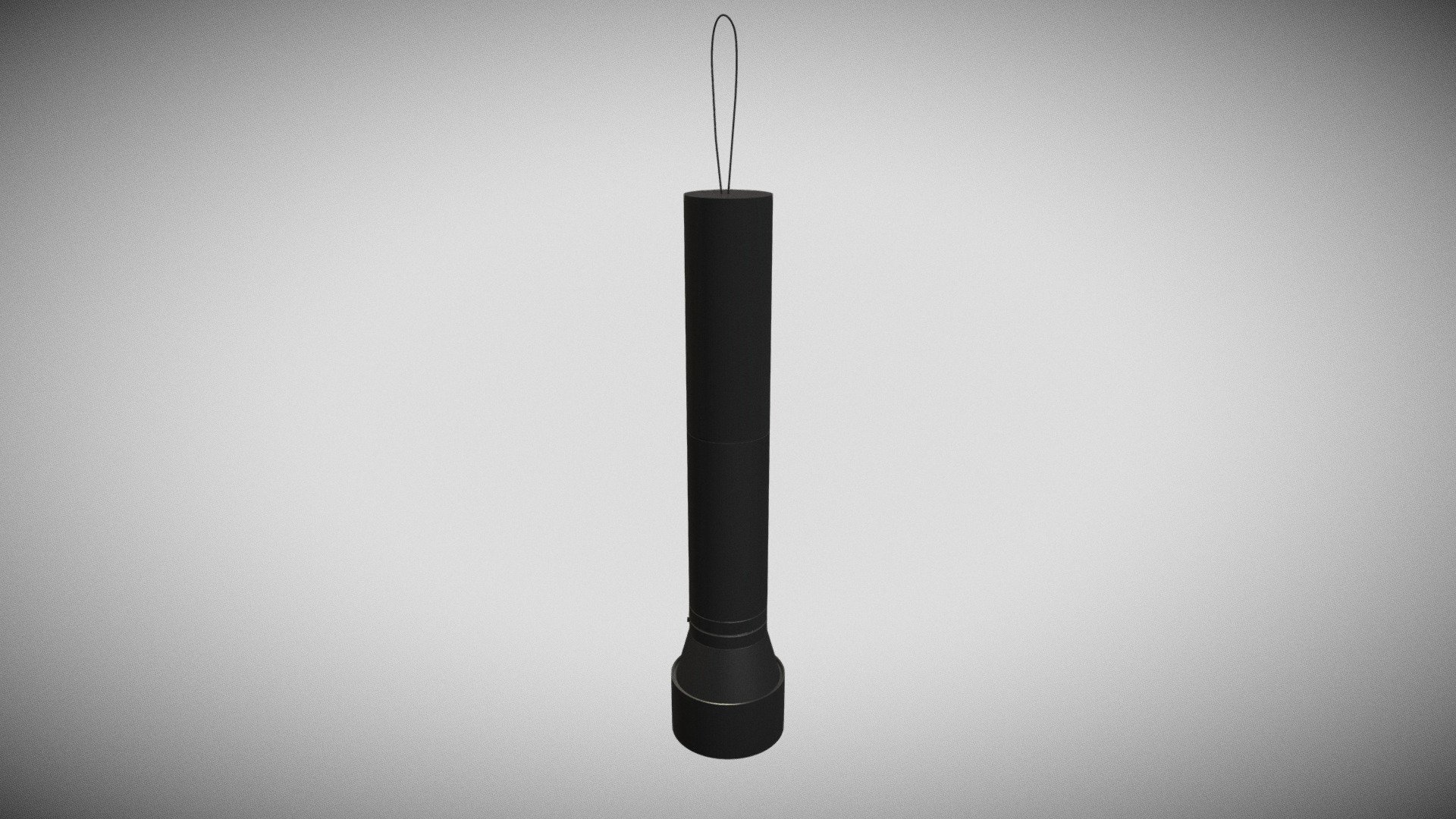 torcia n55 - Download Free 3D model by Viabizzuno [199674f] - Sketchfab