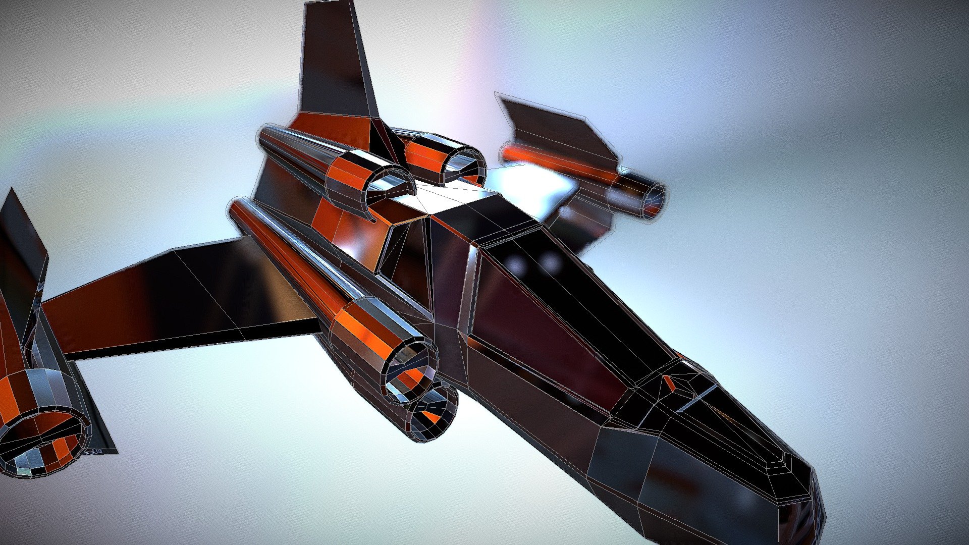 Xwin 215 - 3D model by revor2 [19968c1] - Sketchfab