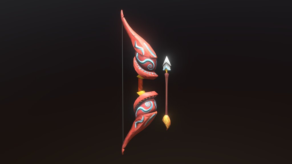 arrow - A 3D model collection by zhangran926 - Sketchfab