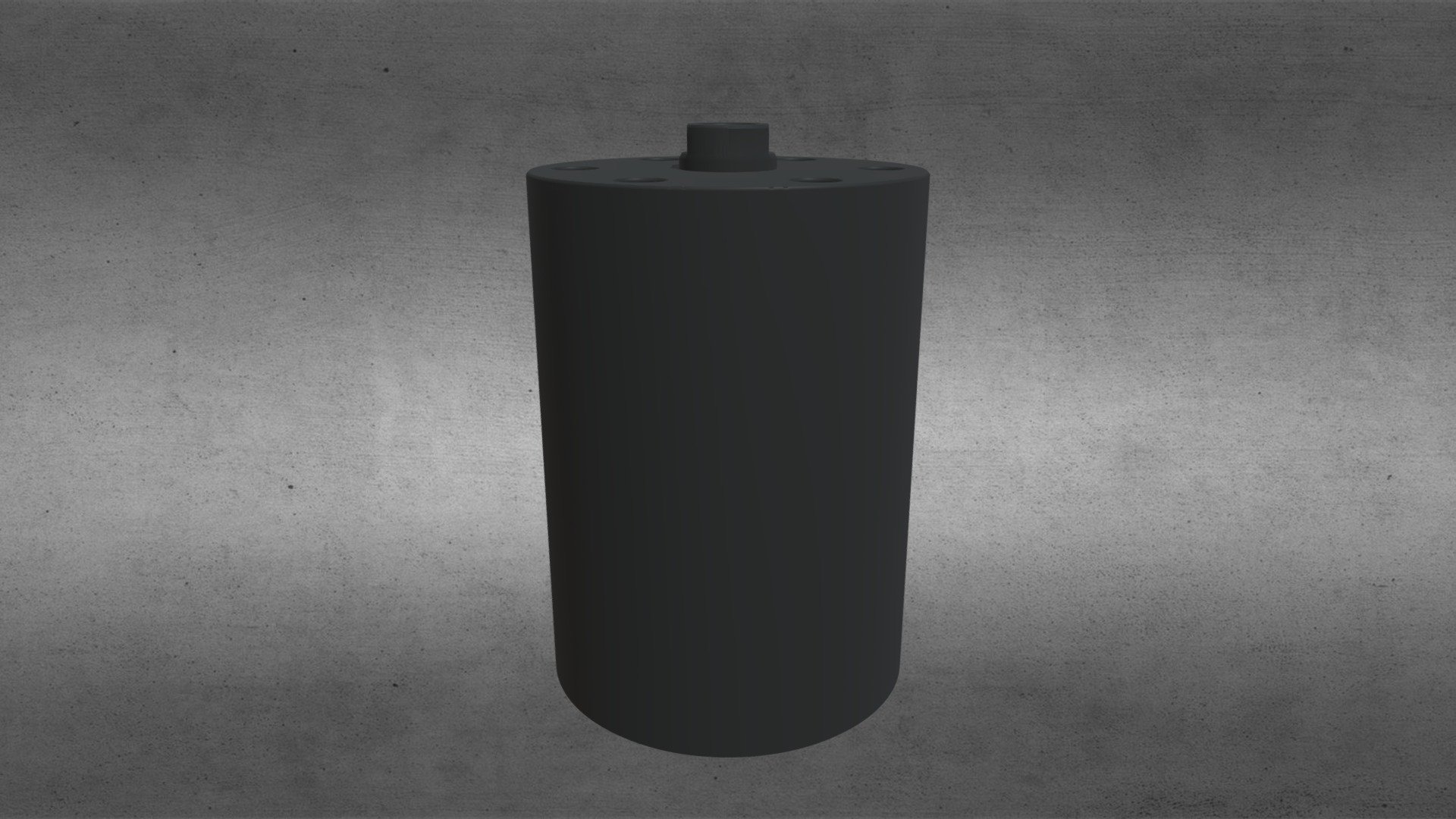 GY5 - Blok Silindir - 3D model by guvenalteknik [1997225] - Sketchfab