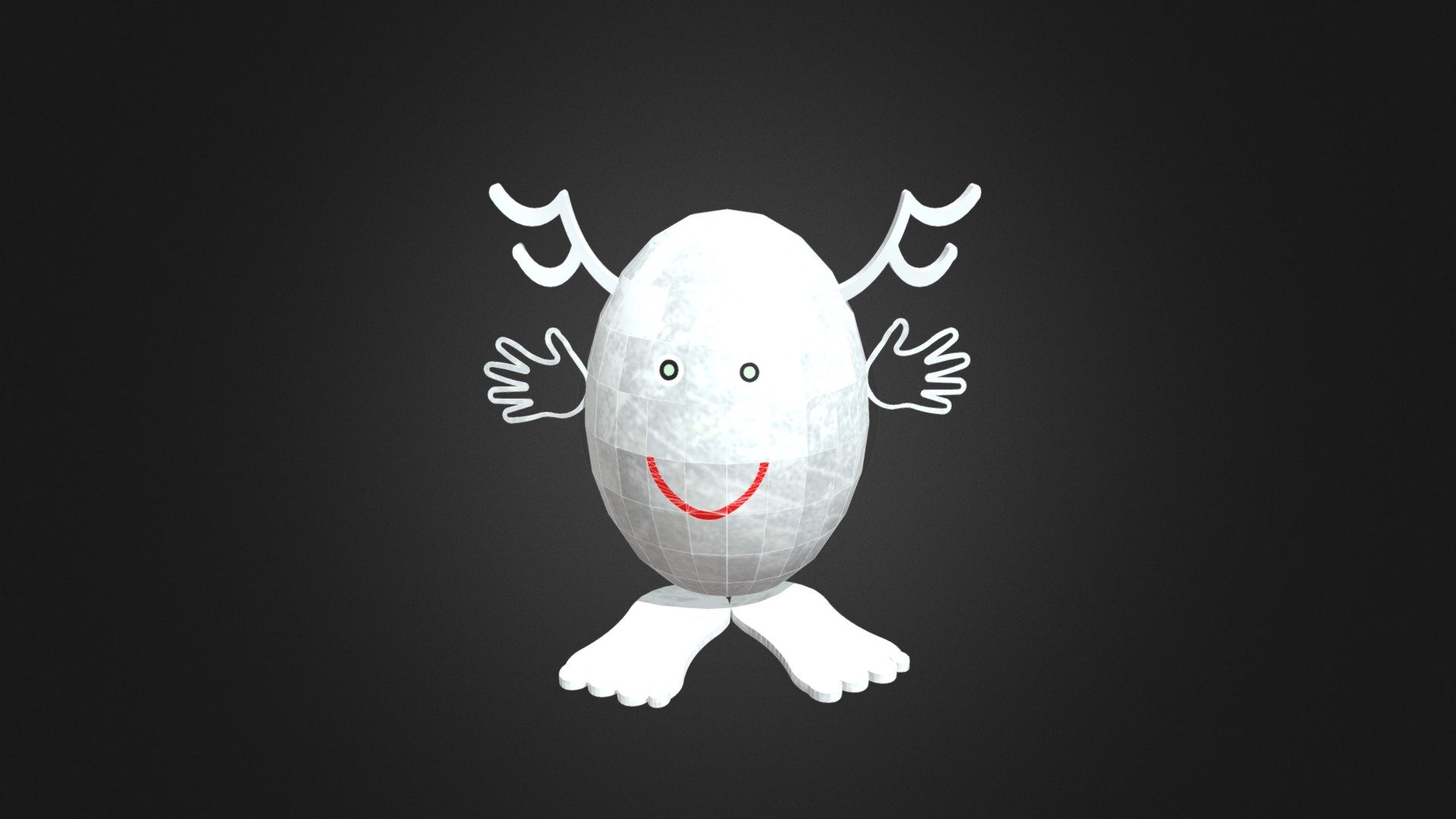 Lil Dude - Download Free 3D model by shirlanne [1997b1c] - Sketchfab