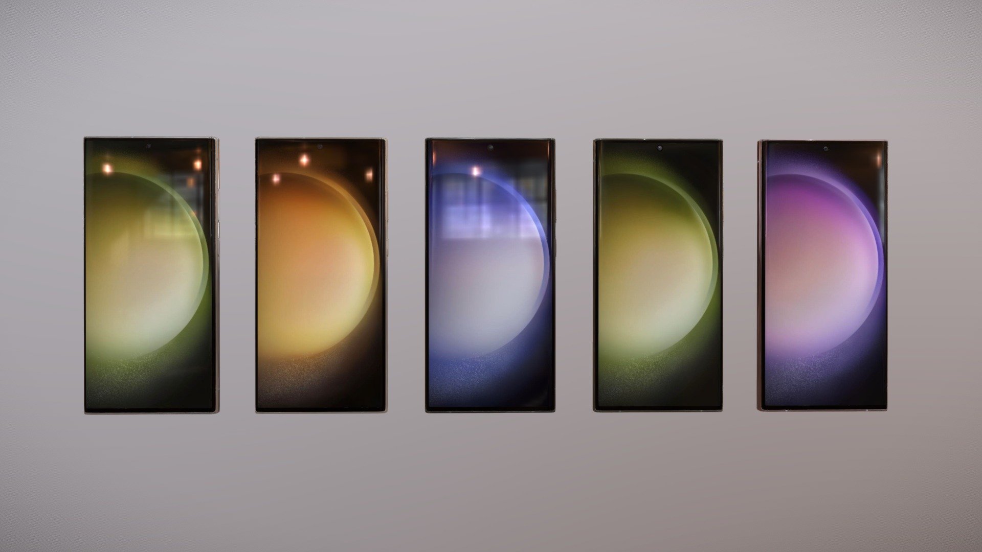 Samsung Galaxy S23 Ultra Rigged + animation - 3D model by vinayvarghese ...