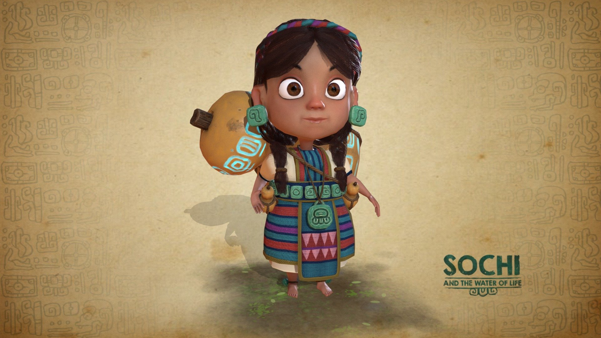 Sochi - 3D model by Daniel Reyes (@DanielReyesL) [1998515] - Sketchfab