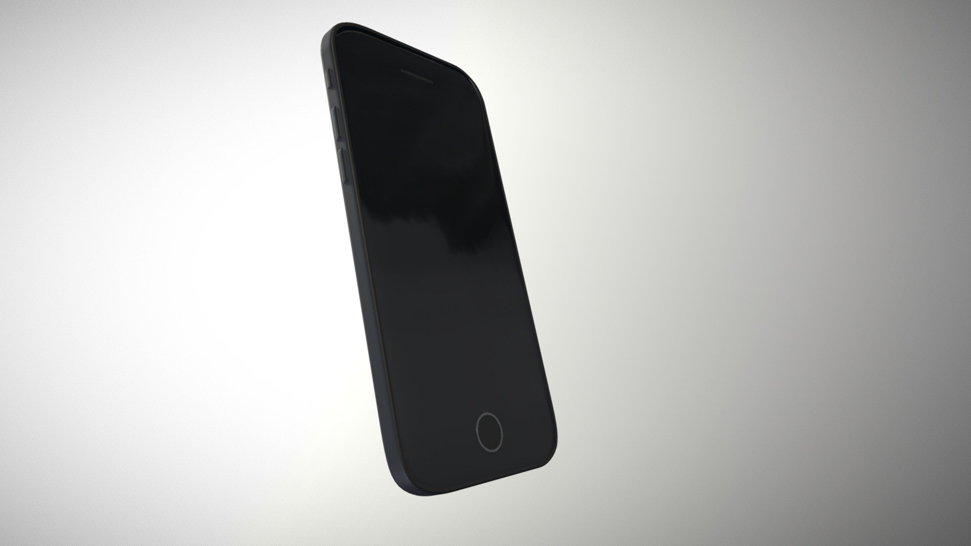 Smartphone - 3D model by chloeclement [1998d0a] - Sketchfab